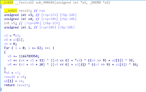 【GWCTF 2019】xxor